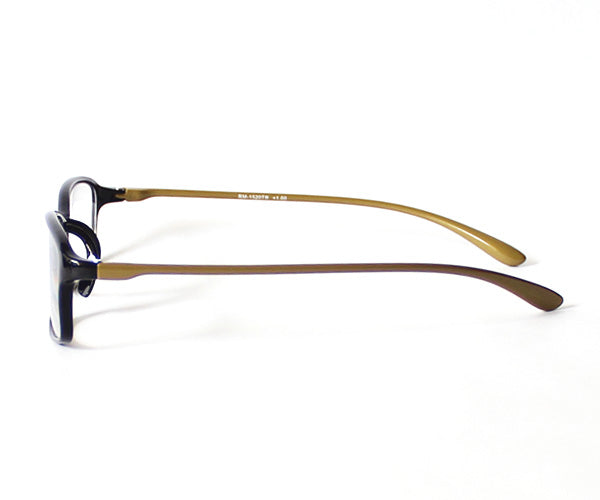 TR90 軽量スクエアフレーム バイカラー（グリーン×ブラック）｜BAYLINE OFFICIAL | BAYLINE OFFICIAL